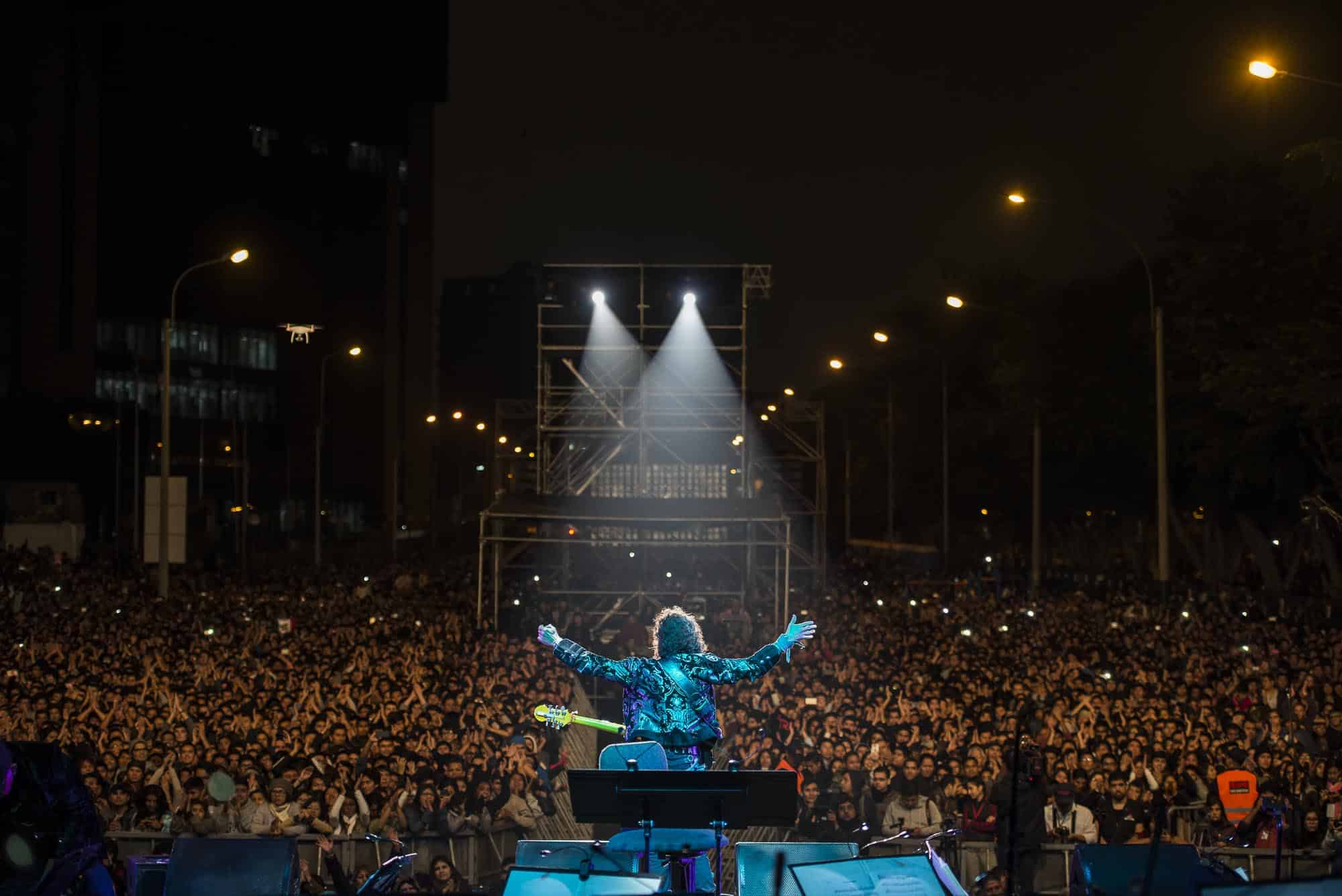 El Tri celebrará su 50 aniversario con concierto en el Palacio de los ...