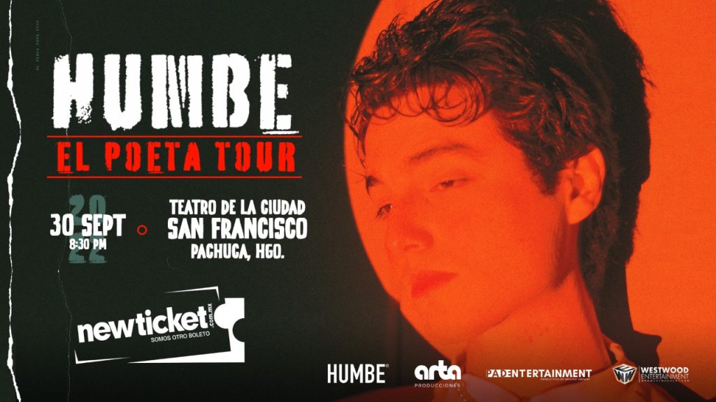 HUMBE EL POETA | Arta Producciones